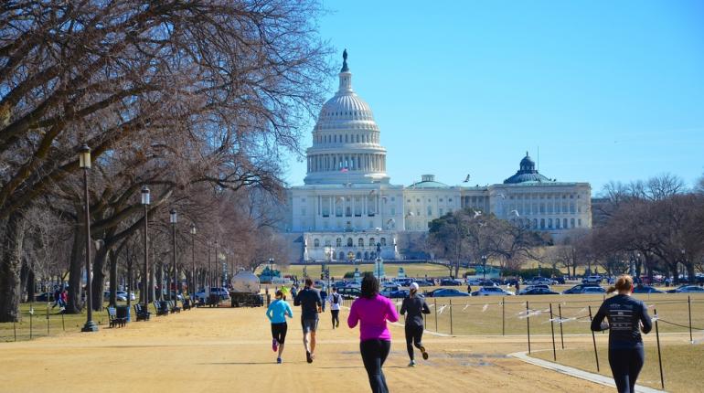 Running Tours | Ken's DC Tours